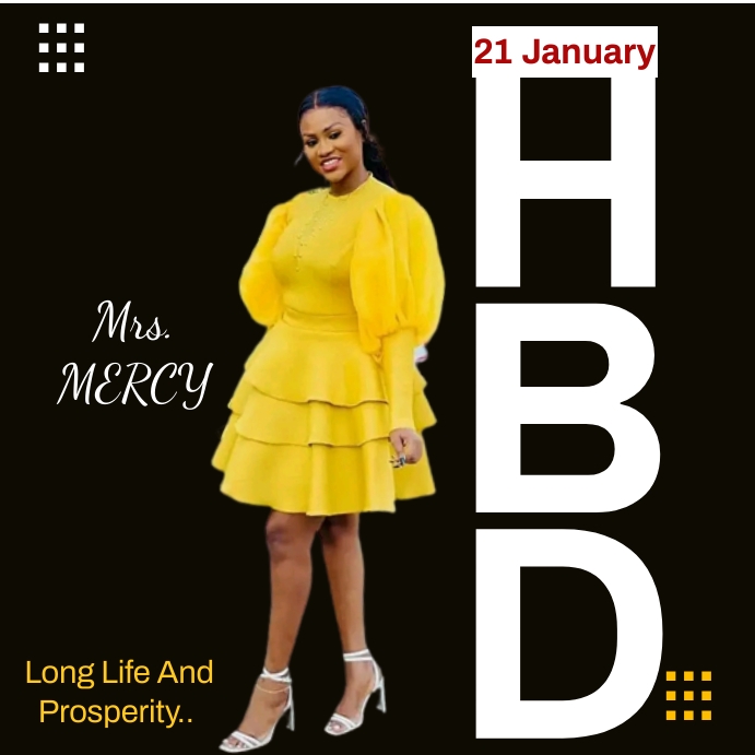 Birthday (2) Template | PosterMyWall