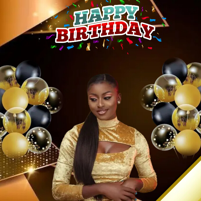 birthday (2) Template | PosterMyWall