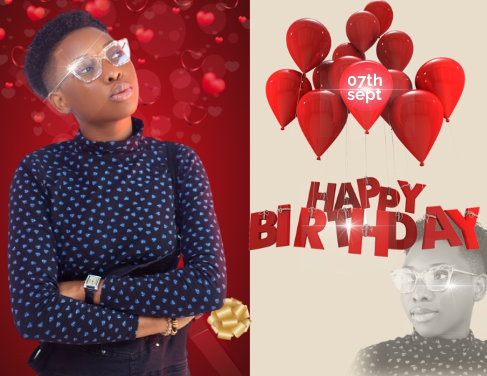 Birthday (2) Template | PosterMyWall