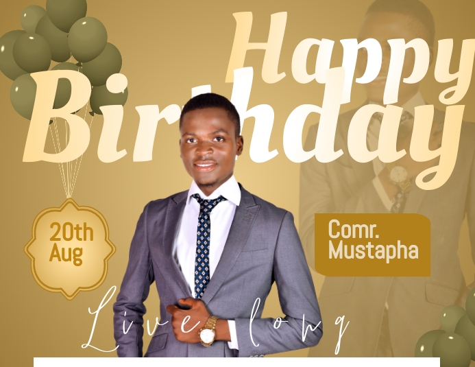 Birthday (2) Template | PosterMyWall