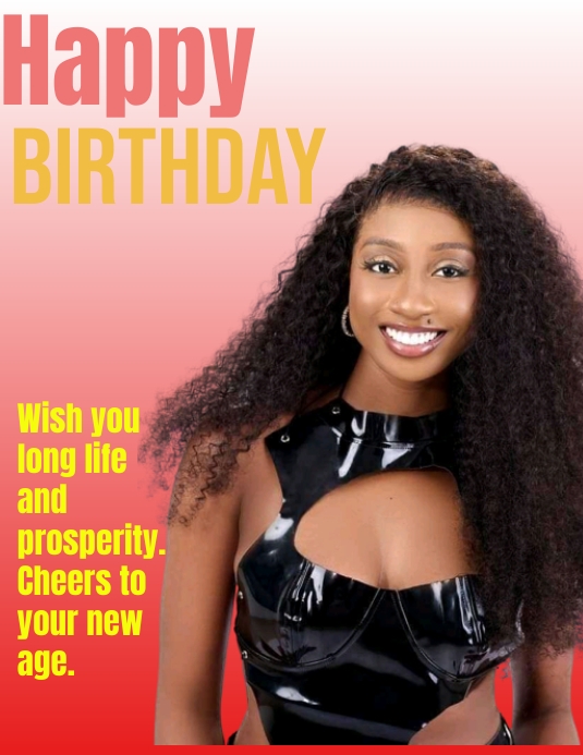 Birthday (21) Template | PosterMyWall