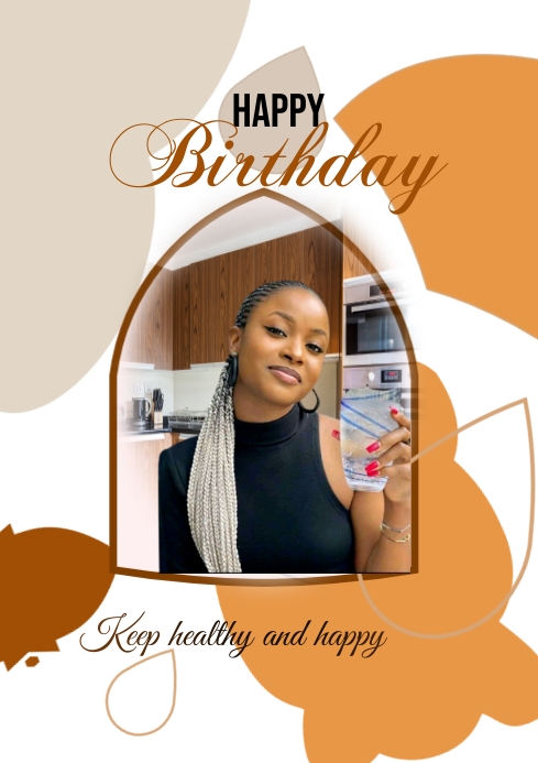 Birthday (22) Template | PosterMyWall