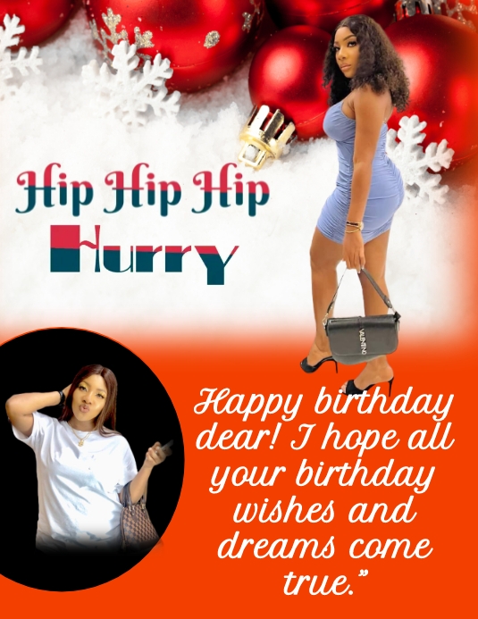 Birthday (26) Template | PosterMyWall