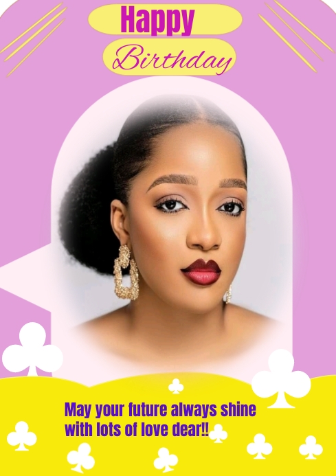 Birthday (26) Template | PosterMyWall