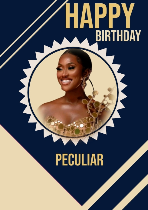 Birthday (33) Template | PosterMyWall