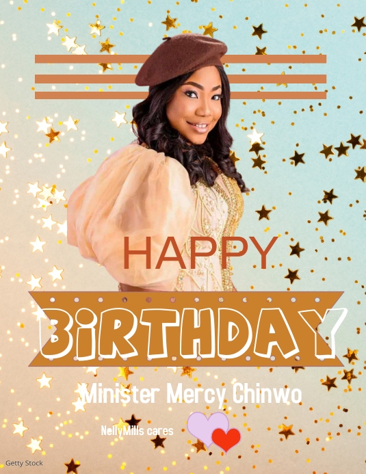 Birthday (34) Template | PosterMyWall