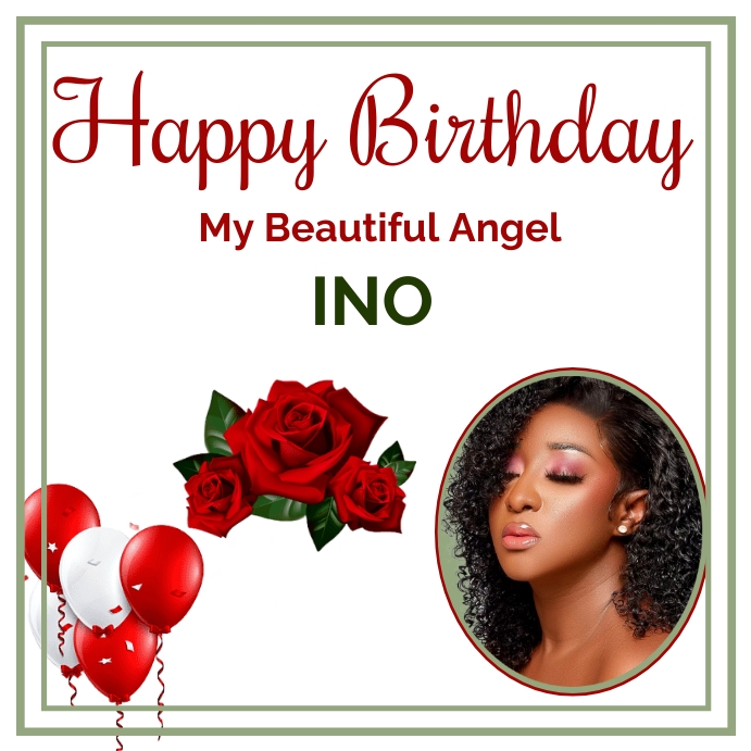 Birthday (4) Template | PosterMyWall