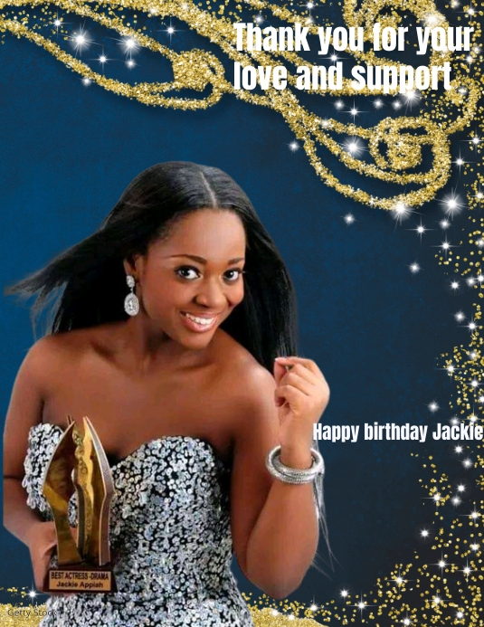 Copy of Birthday (40) | PosterMyWall