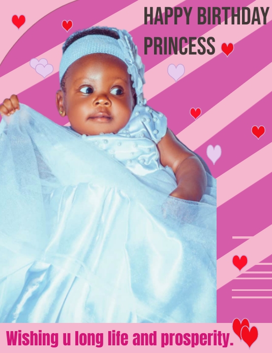 Birthday (40) Template | PosterMyWall