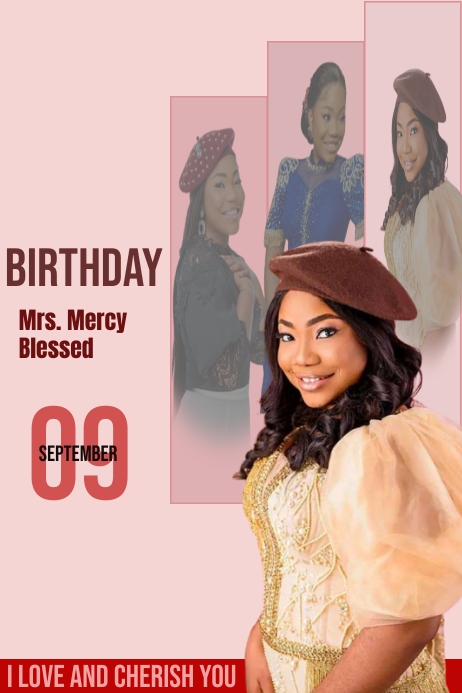 Birthday (52) Template | PosterMyWall