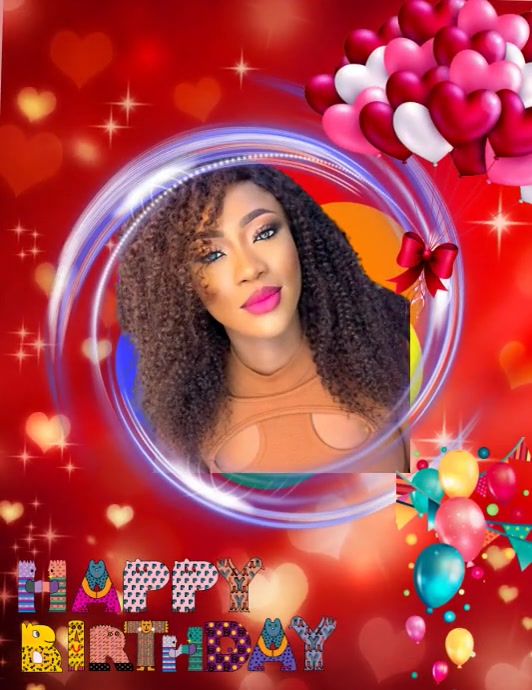 Birthday (6) Template | PosterMyWall