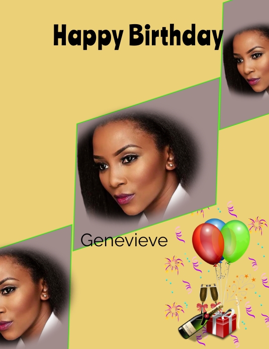 Birthday (6) Template | PosterMyWall