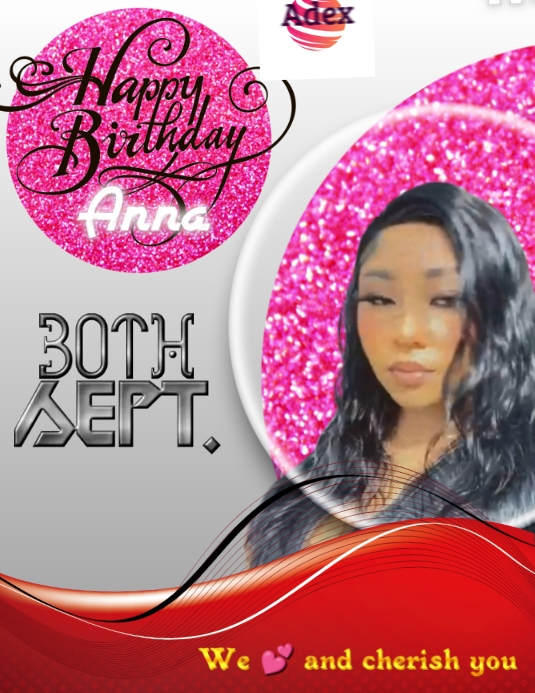 Birthday (6) Template | PosterMyWall