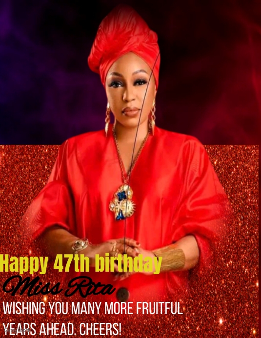 Birthday (61) Template | PosterMyWall