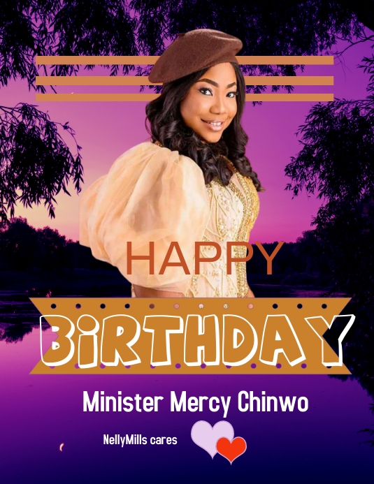 Birthday (67) Template | PosterMyWall