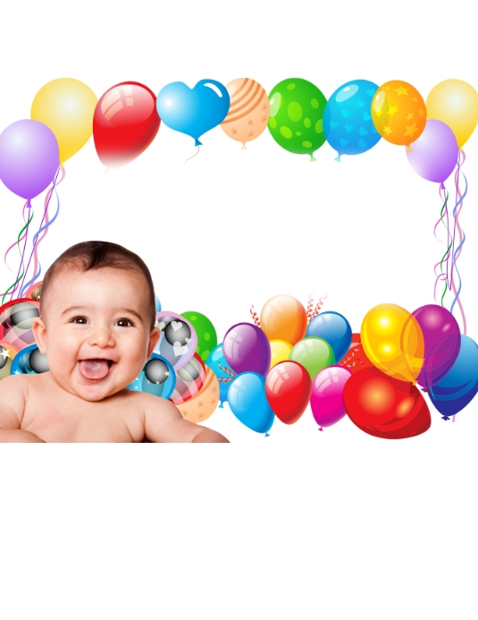 Birthday (7) Template | PosterMyWall