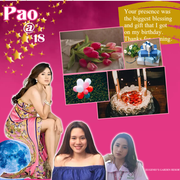 Birthday Ads Template | PosterMyWall