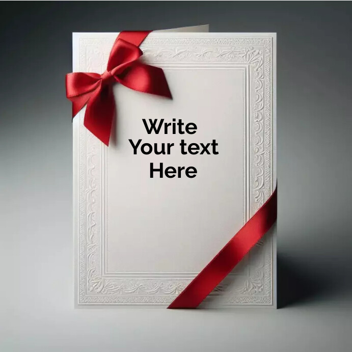 Birthday and greetings card flyer template | PosterMyWall