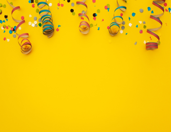 Birthday background design flyer Template | PosterMyWall