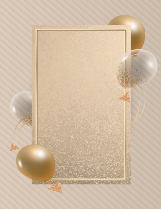 Birthday background design Template | PosterMyWall