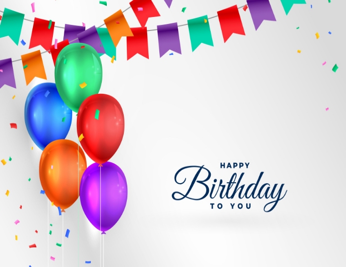 Birthday background Template | PosterMyWall