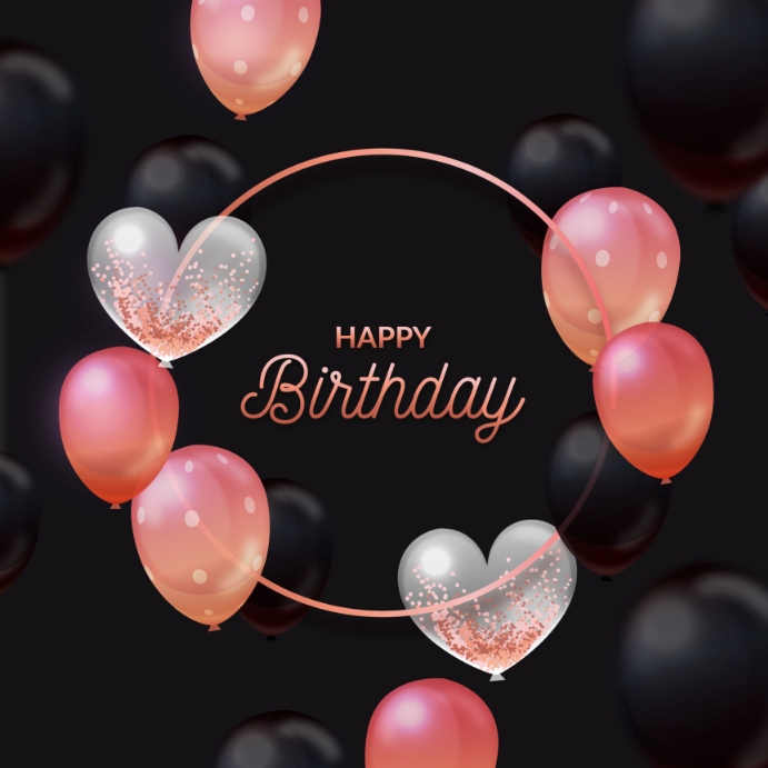 Birthday background Template | PosterMyWall