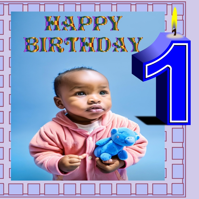 Birthday background Template | PosterMyWall