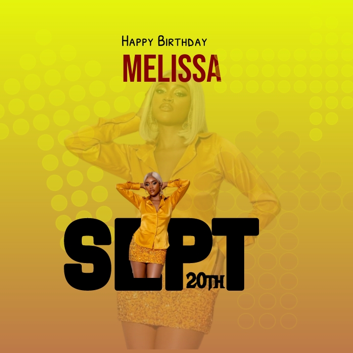 Birthday bash Template | PosterMyWall