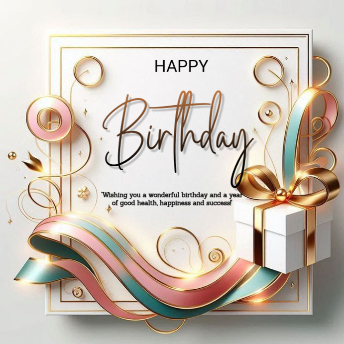 birthday-blessings-event-design-template | PosterMyWall