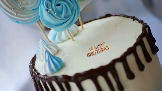 Copy of birthday cake | PosterMyWall