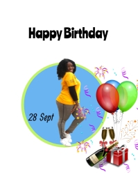 Birthday card (4) Template | PosterMyWall