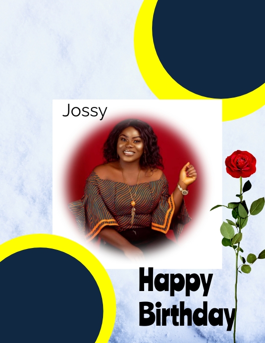 Birthday card (6) Template | PosterMyWall