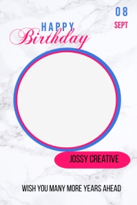 33,200+ hahappy birthday Customizable Design Templates | PosterMyWall