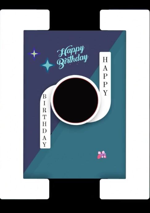 Birthday card Template | PosterMyWall