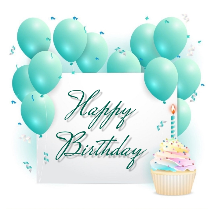 Copy of Birthday card | PosterMyWall