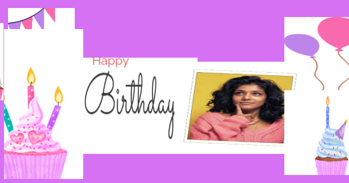 BIRTHDAY CARD Template | PosterMyWall