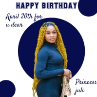 53,720+ first lady birthday Customizable Design Templates | PosterMyWall