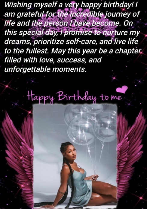 Birthday card Template | PosterMyWall