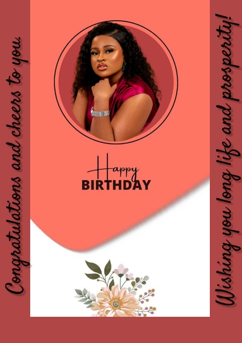 Birthday card Template | PosterMyWall