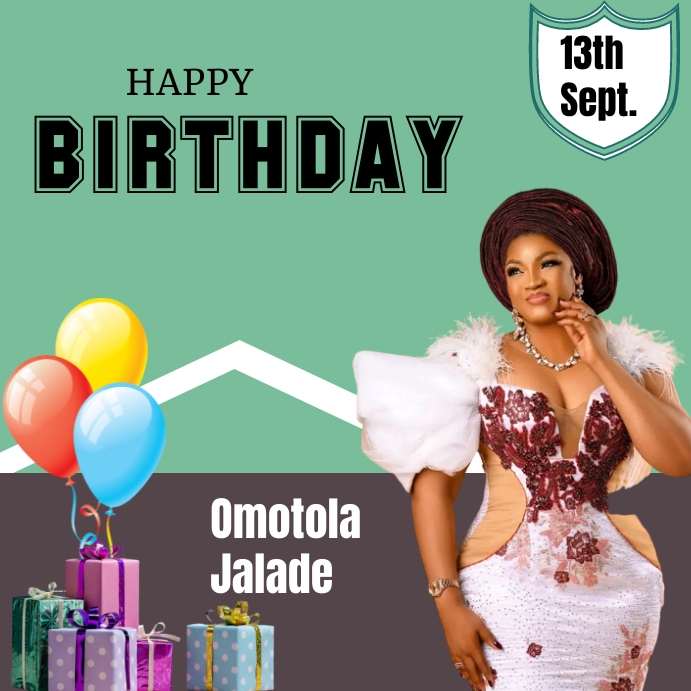 Birthday card Template | PosterMyWall