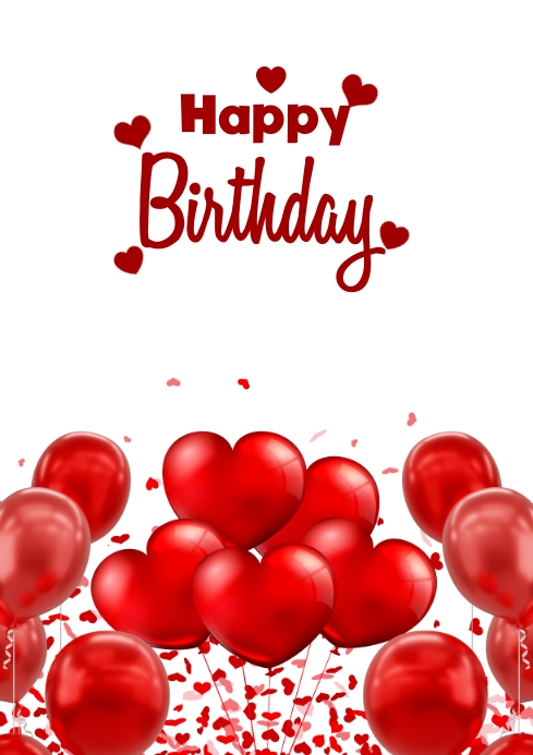 Birthday card Template | PosterMyWall