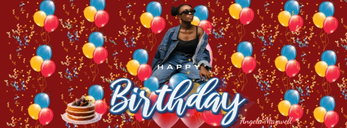 birthday card Template | PosterMyWall