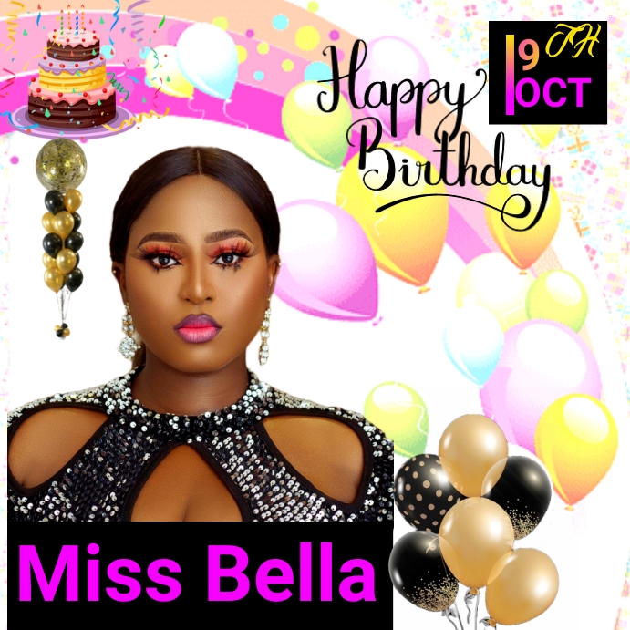 Birthday card Template | PosterMyWall