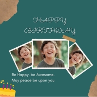 Birthday card Template | PosterMyWall