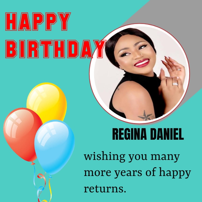 Copy of Birthday card | PosterMyWall