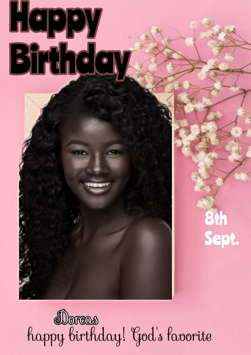 Birthday card Template | PosterMyWall