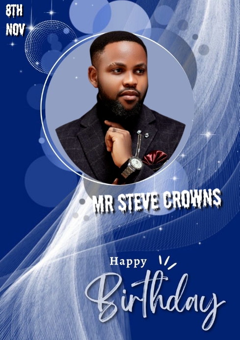 Birthday card Template | PosterMyWall