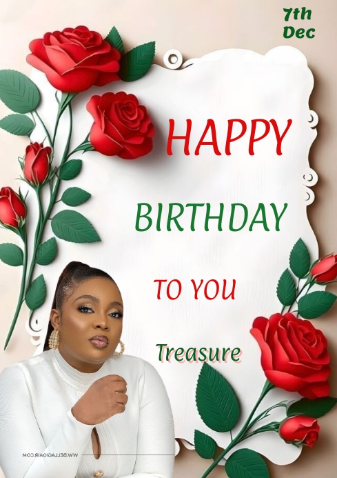 Birthday card Template | PosterMyWall