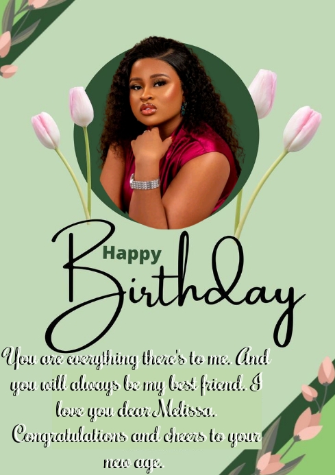 Birthday card Template | PosterMyWall