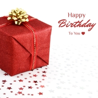 Birthday card Template | PosterMyWall